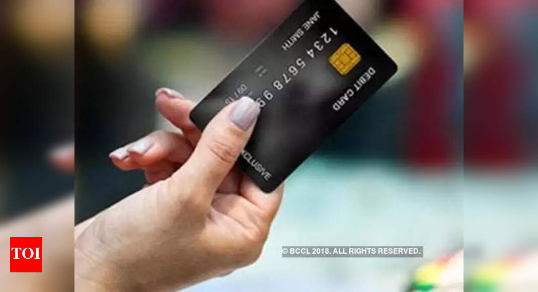 Nfc: Govt to banks: Speed up cards with NFC tech - Times of India