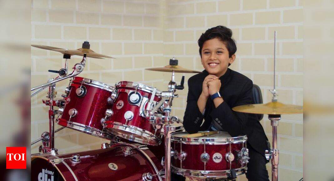 Superkids Band: ‘My dream is to go on a musical world tour’ | Kochi ...