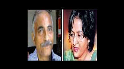 Arvind, Tinoo Joshi in jail custsody | Bhopal News - Times of India