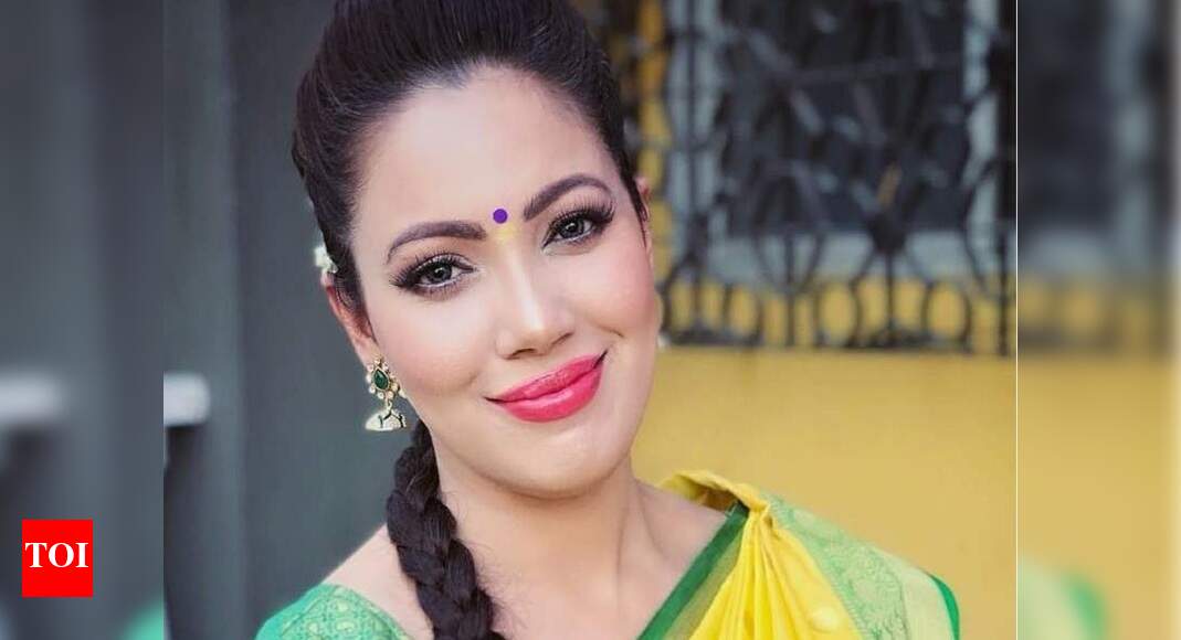 WATCH: Munmun Dutta shares special moments as Taarak Mehta Ka Ooltah ...
