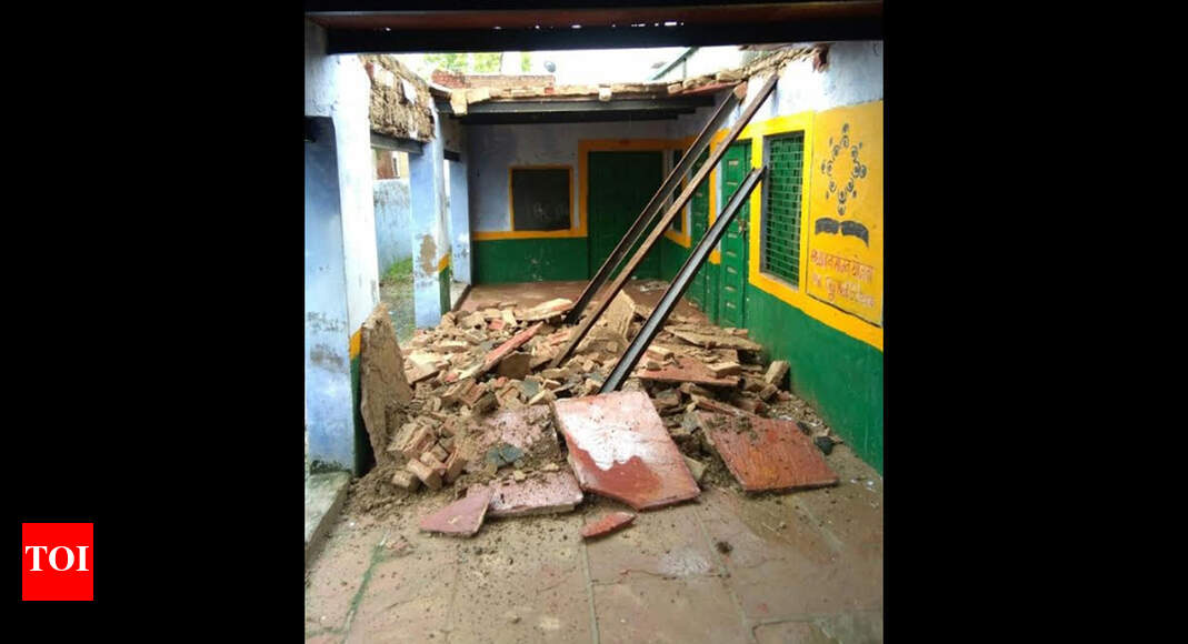 103 dilapidated school buildings pose threat to life of thousands of ...