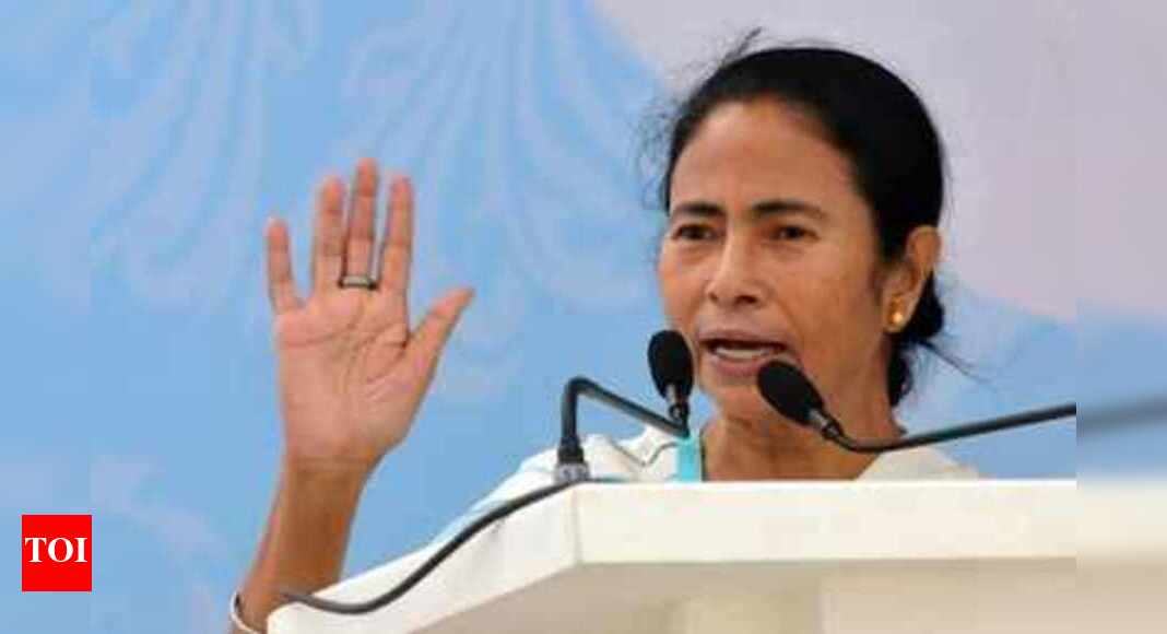 St Stephen’s cancels Mamata Banerjee event, TMC sees saffron hand ...