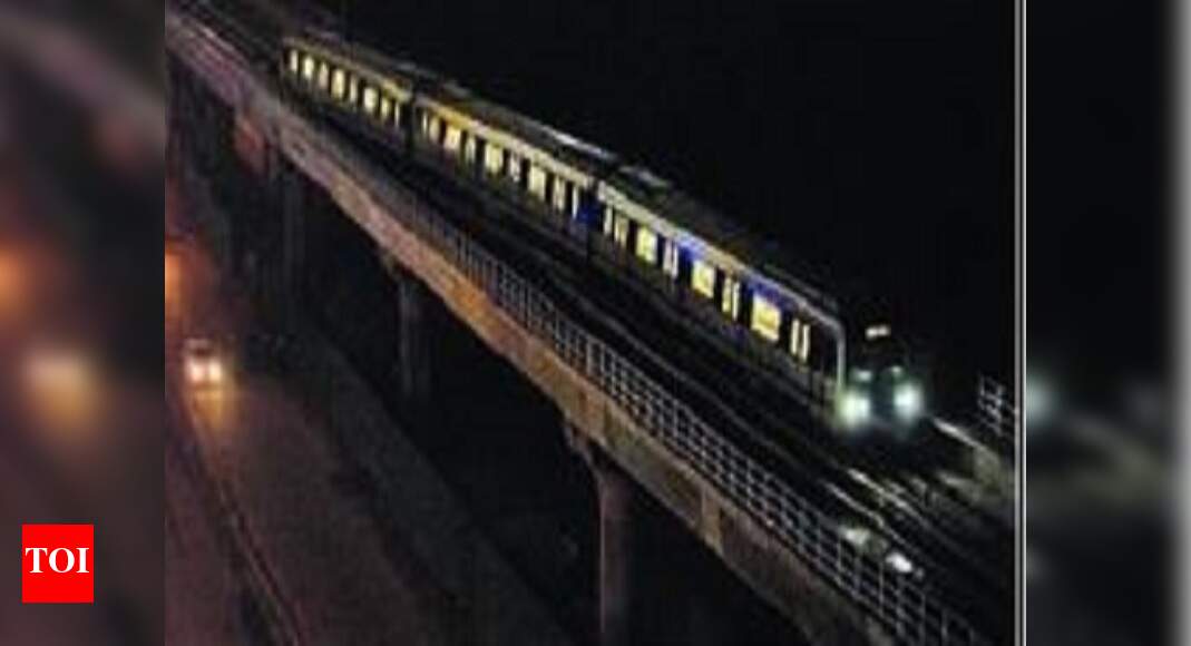 BBMP asks transport utilities to run buses, Metro trains 24/7 ...