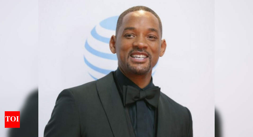 Will Smith is writing a book with Mark Manson - Times of India