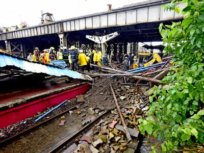 Andheri bridge collapse: One more person succumbs to injuries | Mumbai ...