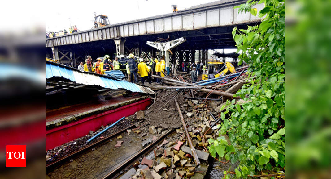 Andheri bridge collapse: One more person succumbs to injuries | Mumbai ...