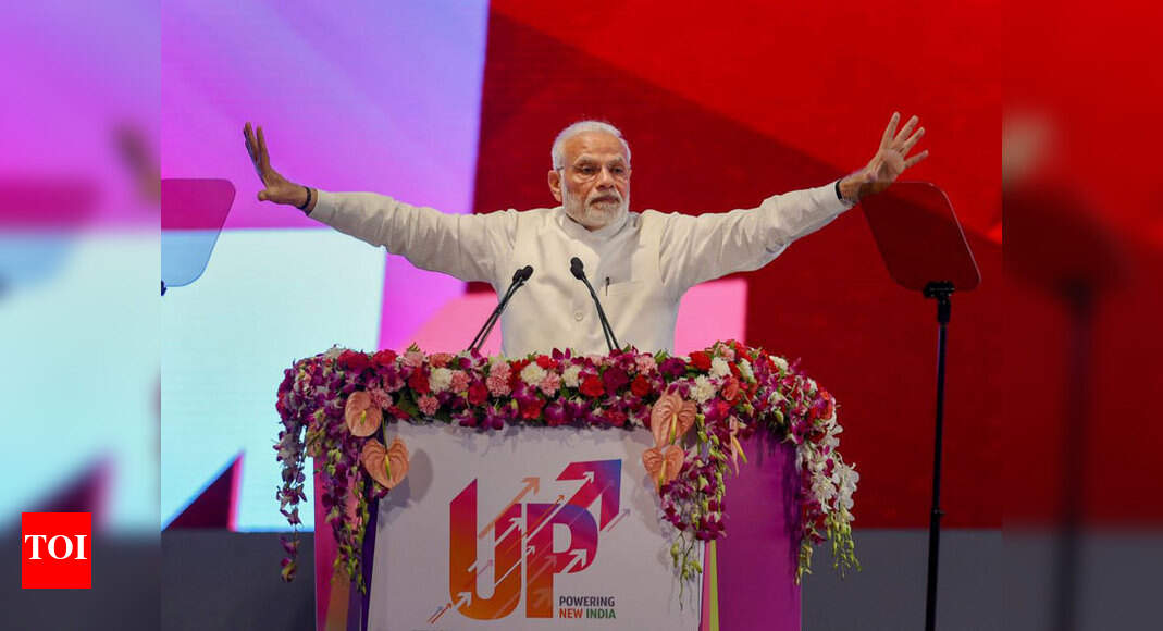 I'm not scared of meeting industrialists in public: PM Modi | India ...