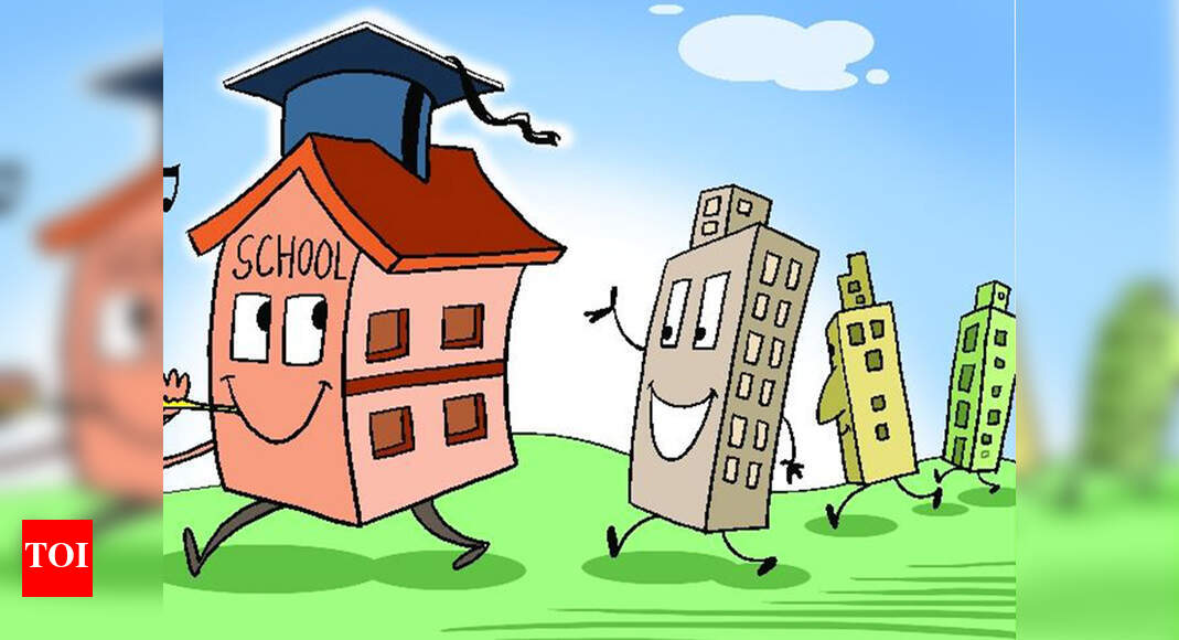 New Goa Board building gets government approvals | Goa News - Times of ...