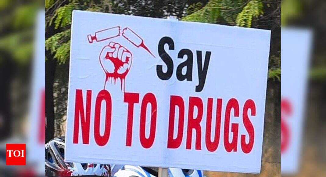 Punjab CM to inaugurate anti-drug campaign - Times of India