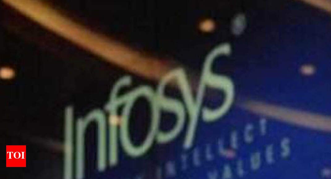 Infosys to set up Rs 750-crore Noida centre | Lucknow News - Times of India