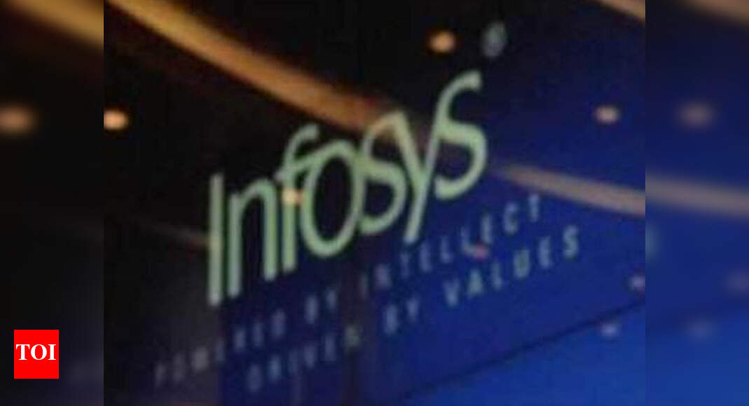 Infosys to set up Rs 750-crore Noida centre | Lucknow News - Times of India