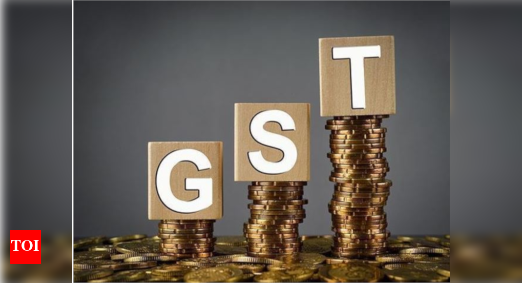 GST credit curbs on fabric splits industry - Times of India