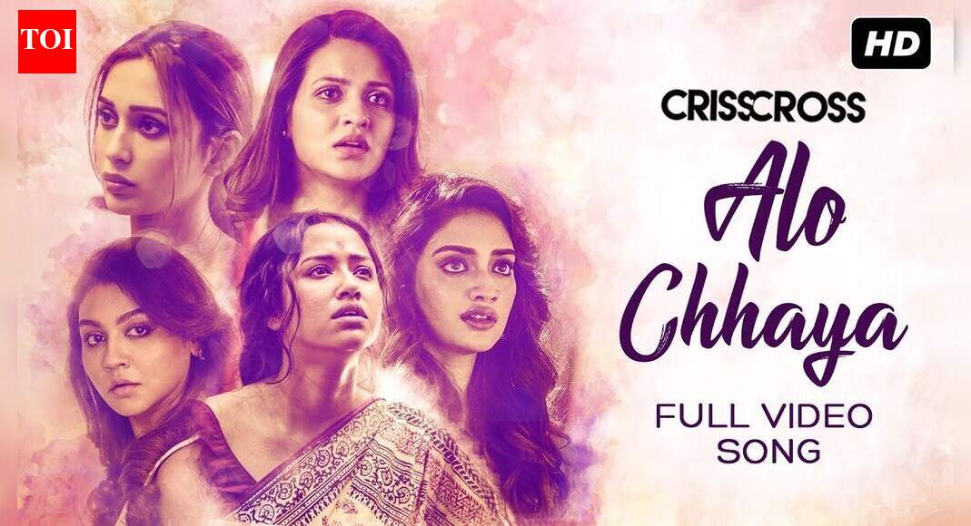 Crisscross | Song - Alo Chhaya