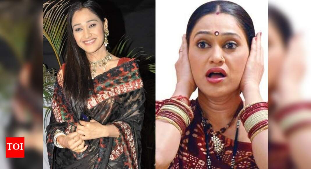 Taarak Mehta Ka Ooltah Chashma's Disha Vakani is exactly like Dayaben ...