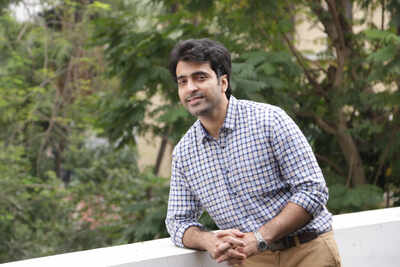Abir Chatterjee is a doting father | Bengali Movie News - Times of India