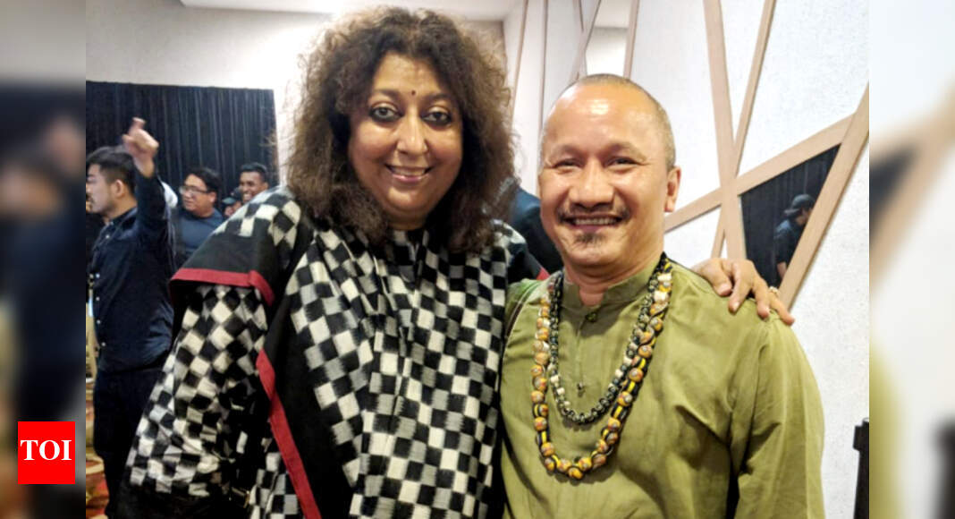 Madhu Jain stresses need for environment friendly textiles at Sarawak ...