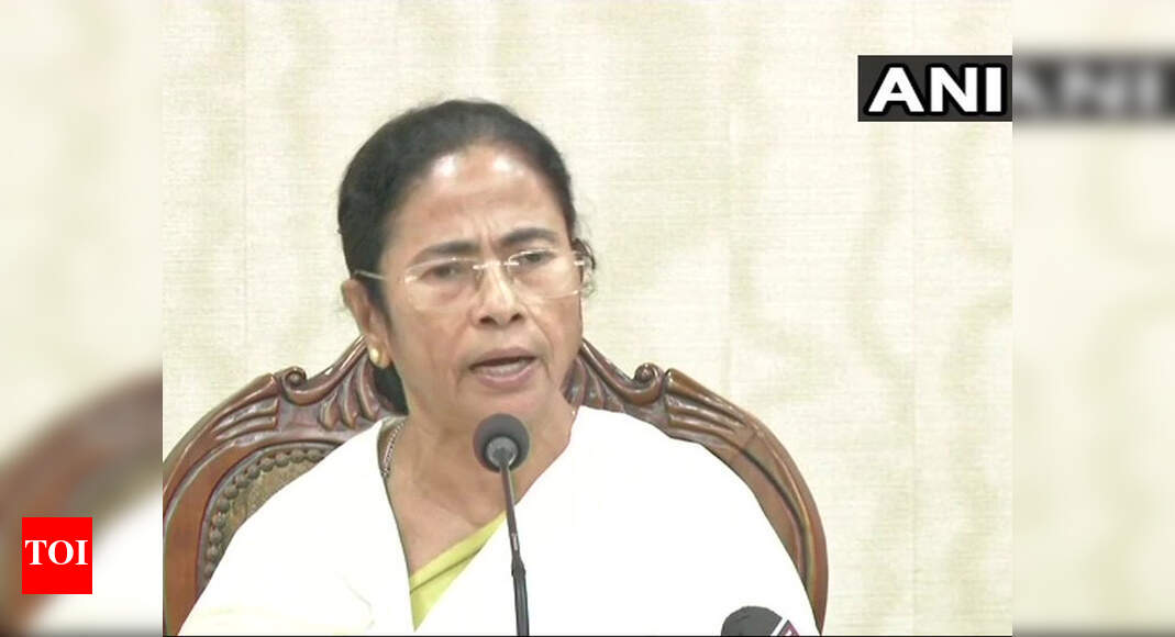 NRC Assam: Centre resorting to vote-bank politics: Mamata Banerjee on ... NRC Assam: Centre resorting to vote-bank politics: Mamata Banerjee on ...