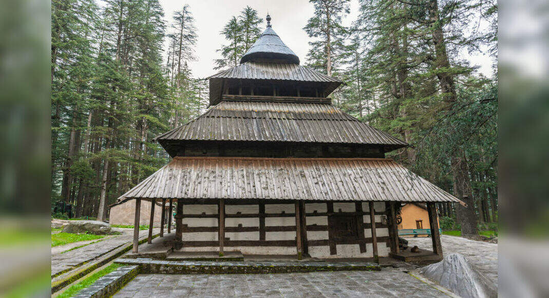 Hadimba (Hidimba) Devi Temple in Manali | TimesTravel