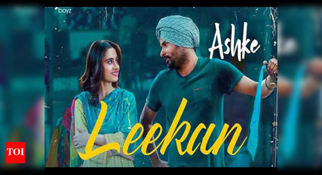 ‘Ashke’ new song: ‘Leekan’ is a romantic melody that will tug at your ...