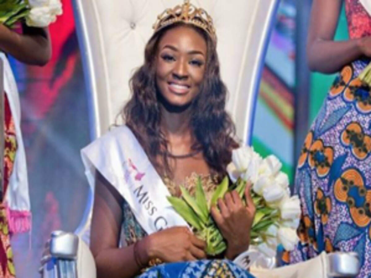 Reigning winner reveals shocking details about Miss Ghana pageant