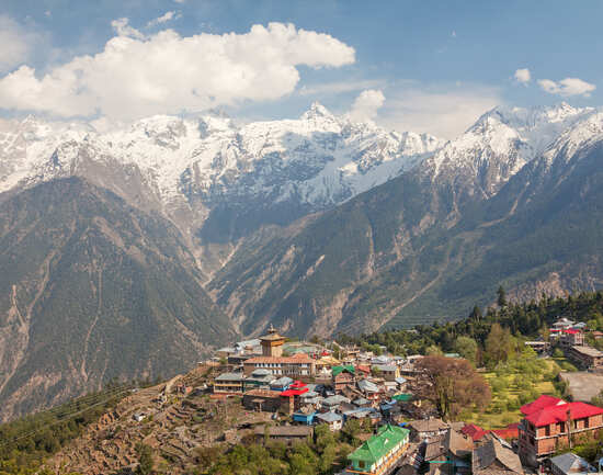 A complete guide to Kinner Kailash, the mythical home of Lord Shiva in ...