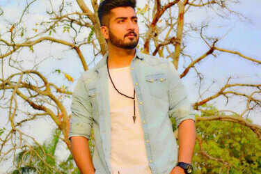 Deep Dhillon Punjabi Singer