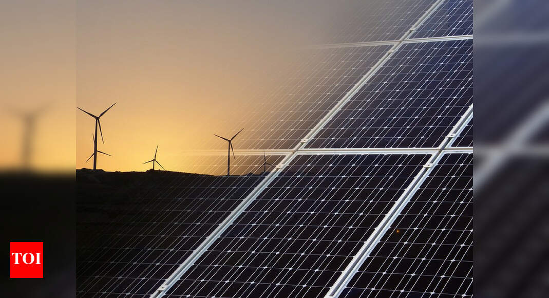 Renewable Energy: Karnataka tops in renewable energy installation ...