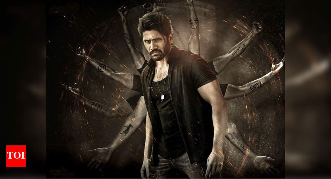 'Savyasachi': Theatrical rights of Telugu states sold for a stunning ...