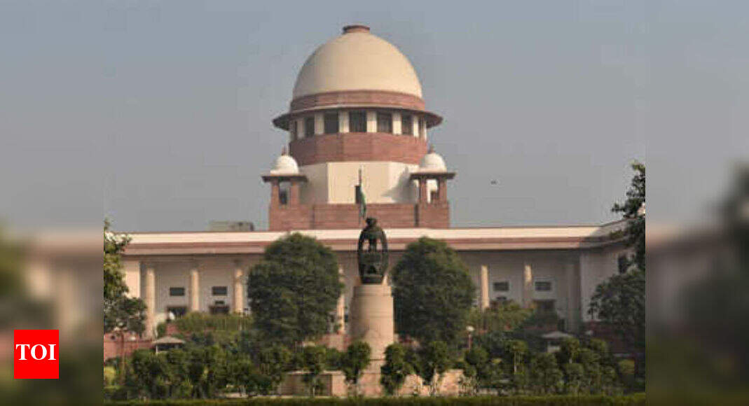 SC keeps CBI director on tenterhooks for slow progress in Manipur fake ...