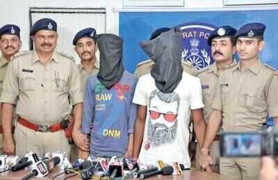 Serial killers had murdered five and sodomized many in two years ...