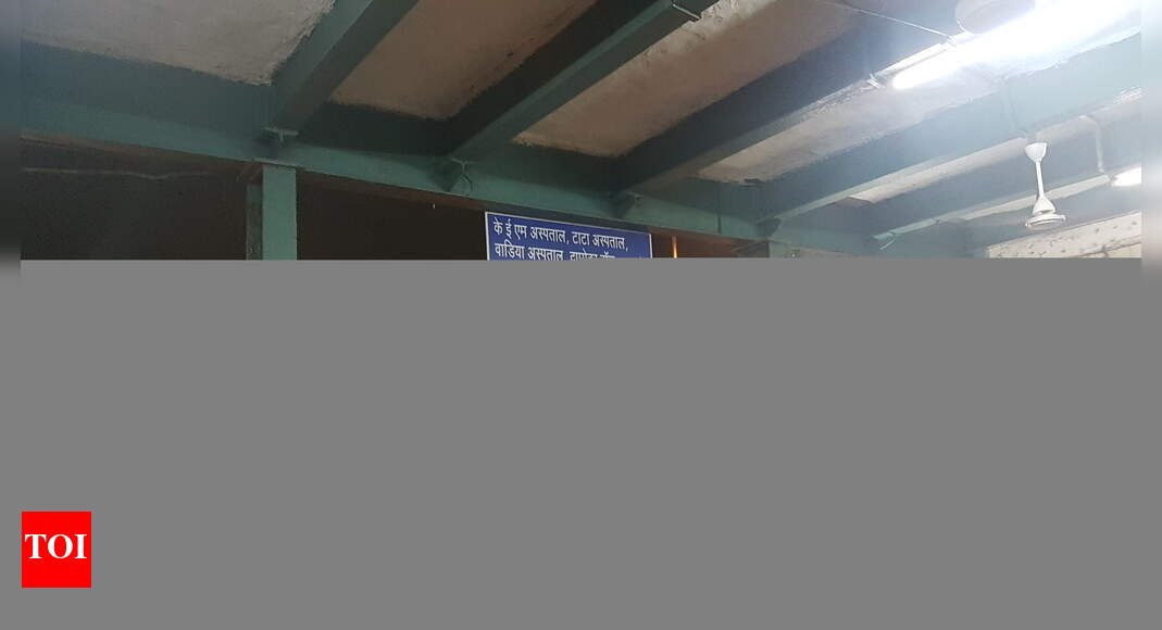 Wrong Sign board - Times of India