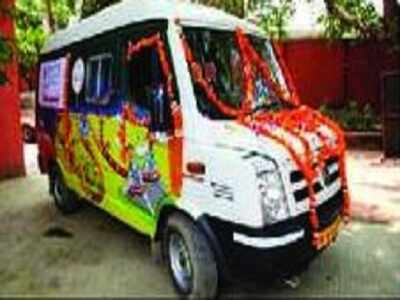 Learn on wheels: Mobile science labs kindle needy young minds ...