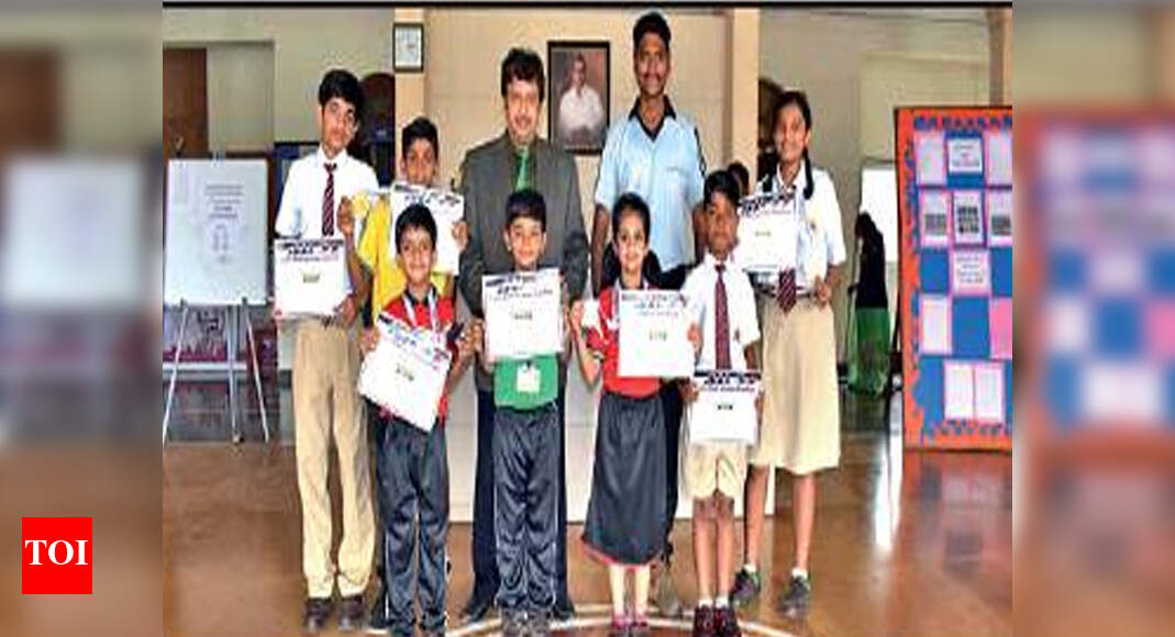 MIT Vishwashanti Gurukul School bags 2 golds in skating competition ...