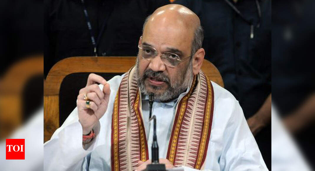 Neta, who won Tripura for BJP, is AP in charge | Hyderabad News - Times ...