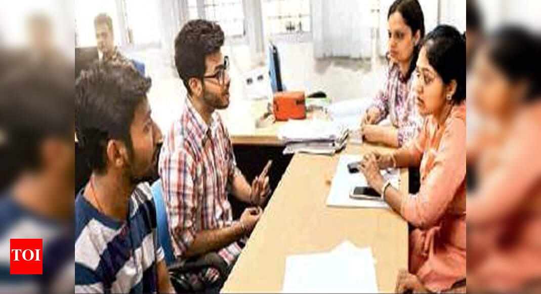 Just 20% UIET biotech students get placements | Chandigarh News - Times ...