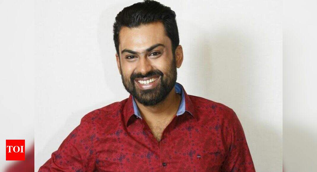 Rahman Haseeb to star in new serial Krishna Tulasi - Times of India