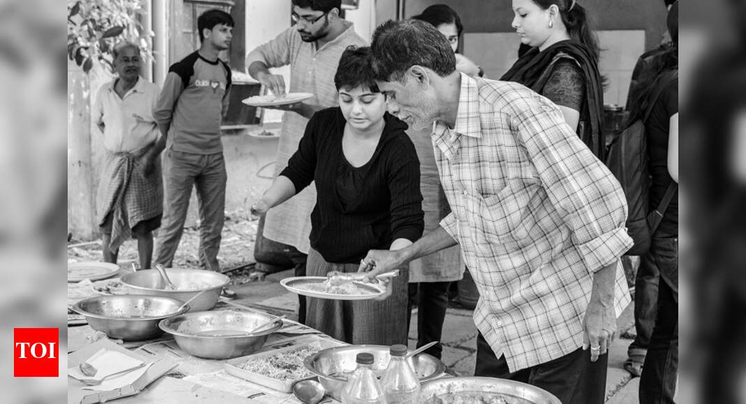 JU Prof Samantak Das on Milanda's canteen and his popularity - Times of ...