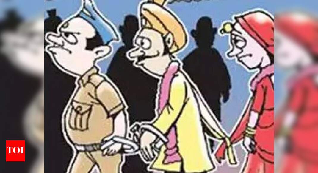 Man arrested for cheating women using fake matrimonial profiles ...