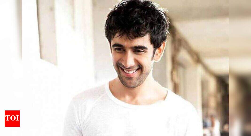 Amit Sadh: I am a big fan of Vidya Balan | Hindi Movie News - Times of ...