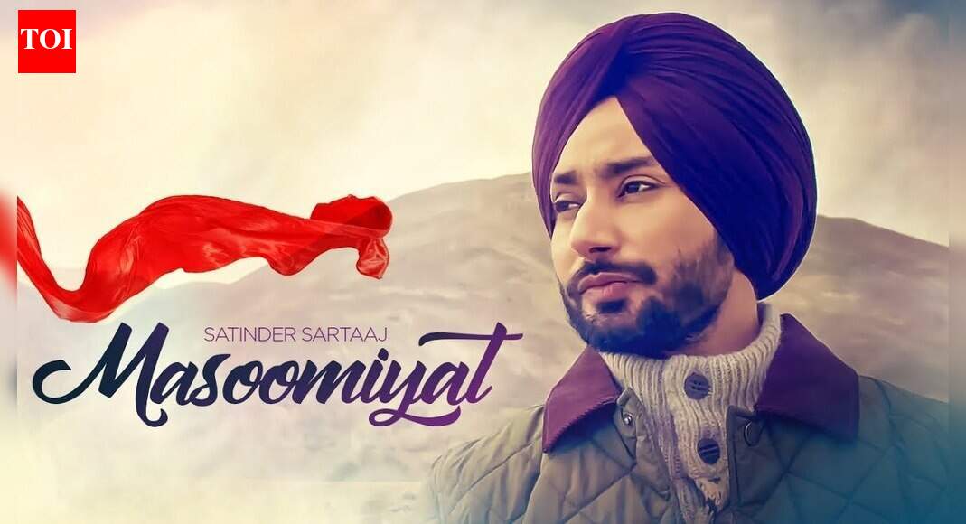 Punjabi Song Masoomiyat Sung By Satinder Sartaaj