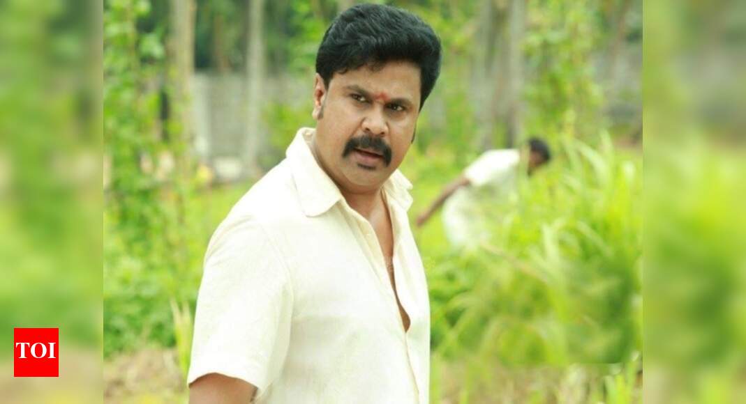 Dileep starts shooting for 'Professor Dingan' | Malayalam Movie News ...