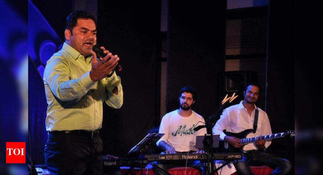 Rafi brought to life through rendition of famous songs | Nagpur News ...