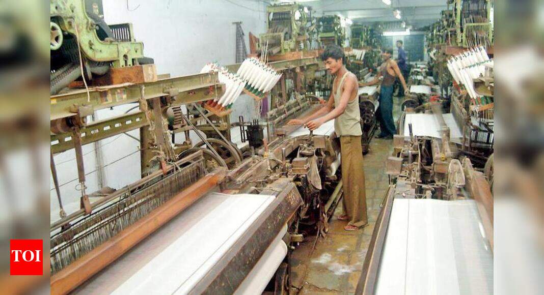 Power loom sector wants electricity tariff slashed | Surat News - Times ...