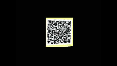 Here, parents scan QR code to know how children fare | Trichy News ...