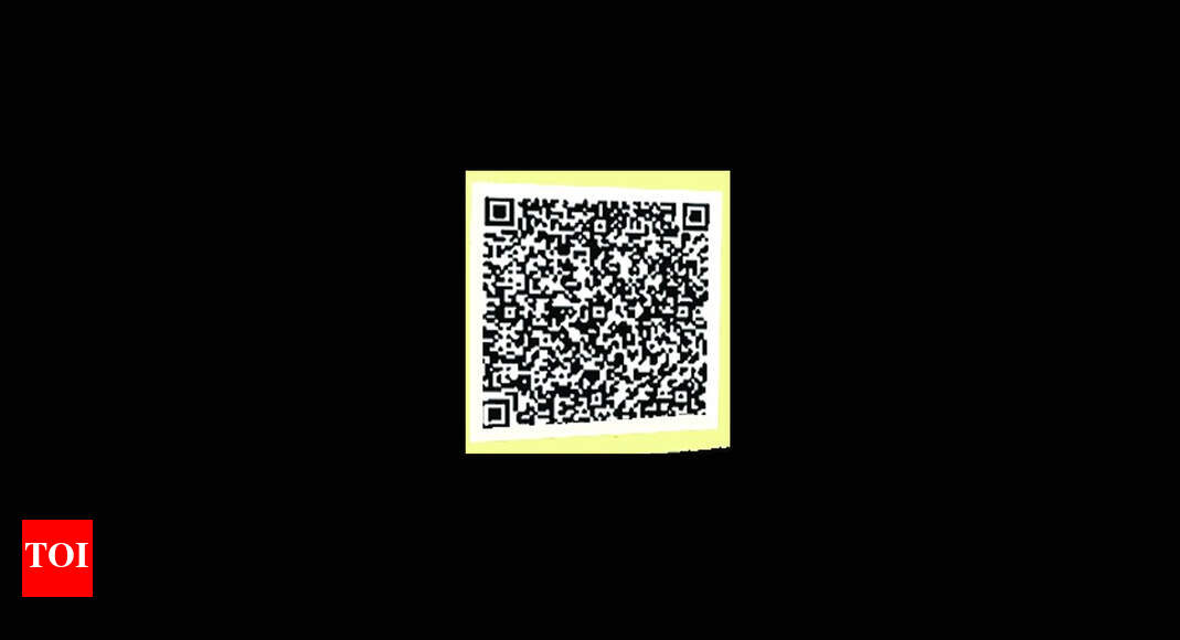 Here, parents scan QR code to know how children fare | Trichy News ...