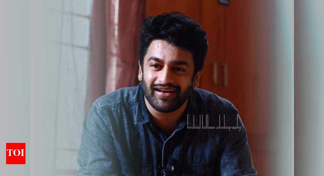 Kinavalli actor Krish was Gautham Menon's assistant | Malayalam Movie ...