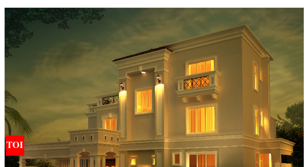 DivyaSree Developers: Offering the best in community living - Times of ...