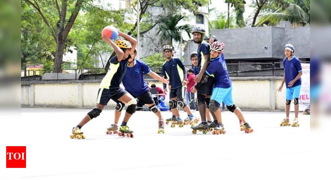 Roll Ball invented in Pune is taking the sporting world by storm ...