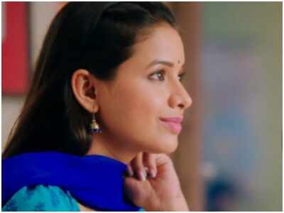 Mayuri Wagh to play the lead role in the show Ti Fulrani - Times of India