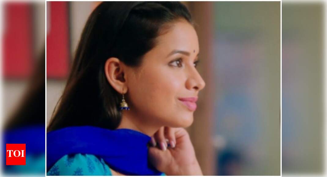 Mayuri Wagh to play the lead role in the show Ti Fulrani - Times of India